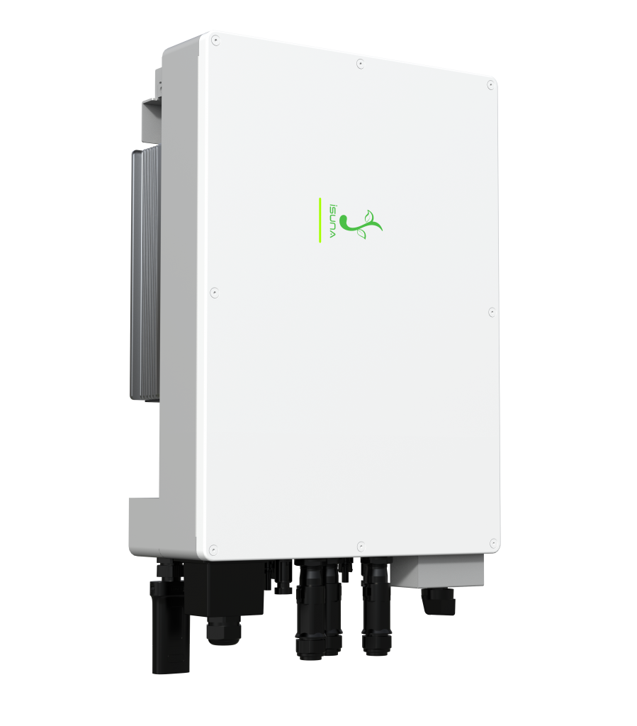 iSuna hybrid 3phase 20KW Inverter - G&T Electrical